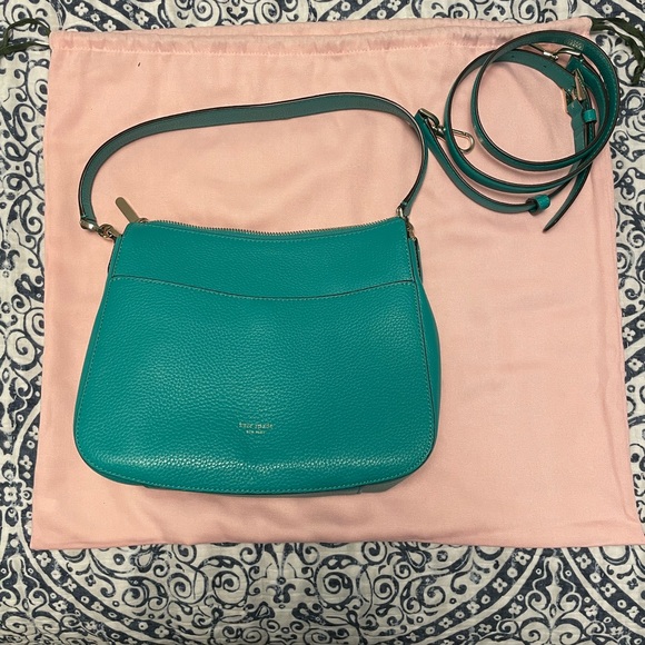 kate spade | Bags | Kate Spade Convertible Crossbody Shoulder Bag ...